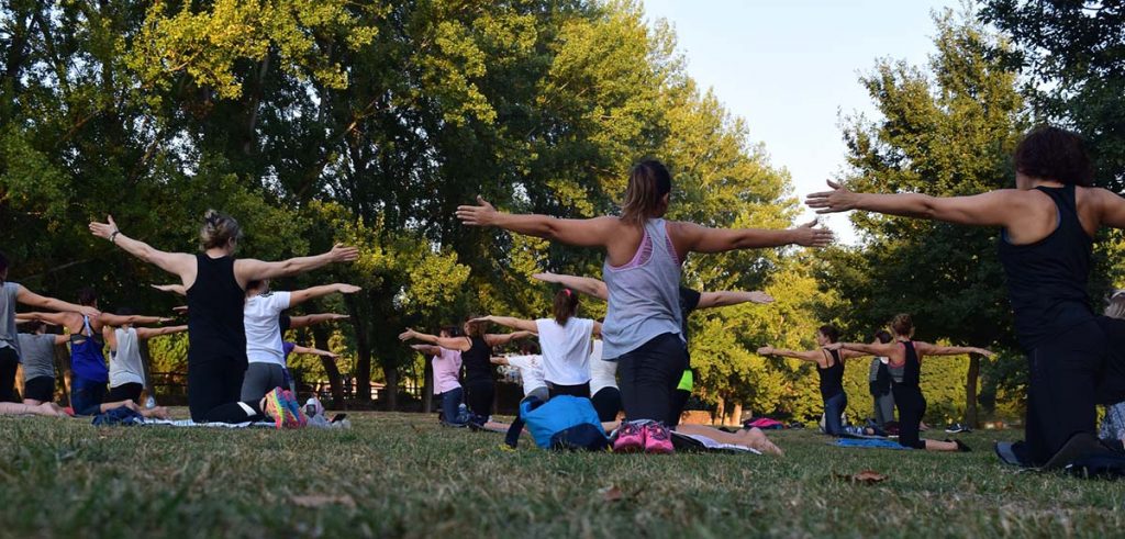 Community and Yoga - Westlake Yoga Co.